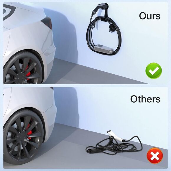 Ezgogo | Car Audio, Video & GPS | Wallmount Connector Holster Dock For ...